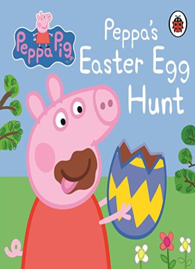 Peppa Pig: Peppa's Easter Egg Hunt, Neville Astley - Lolalli
